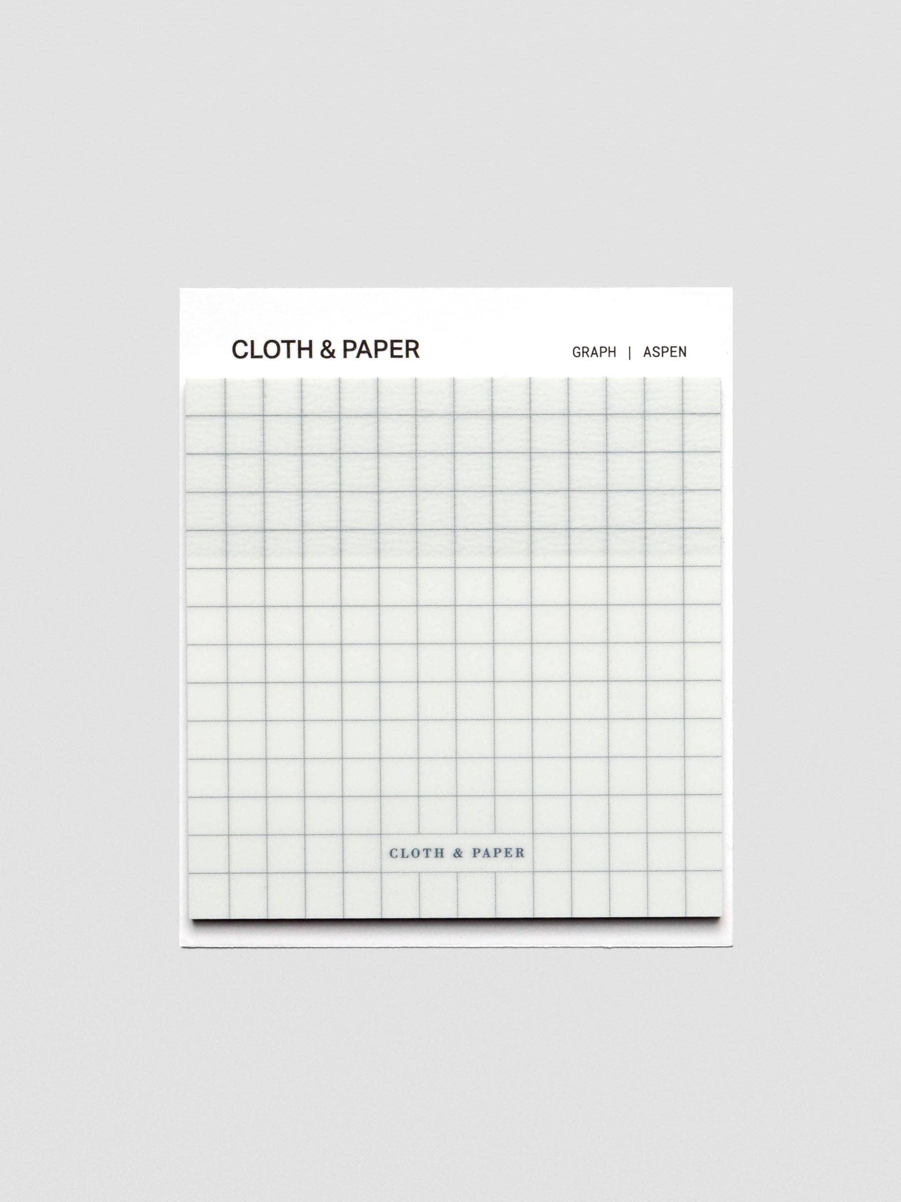 Transparent Sticky Note | Graph – Scrappie!