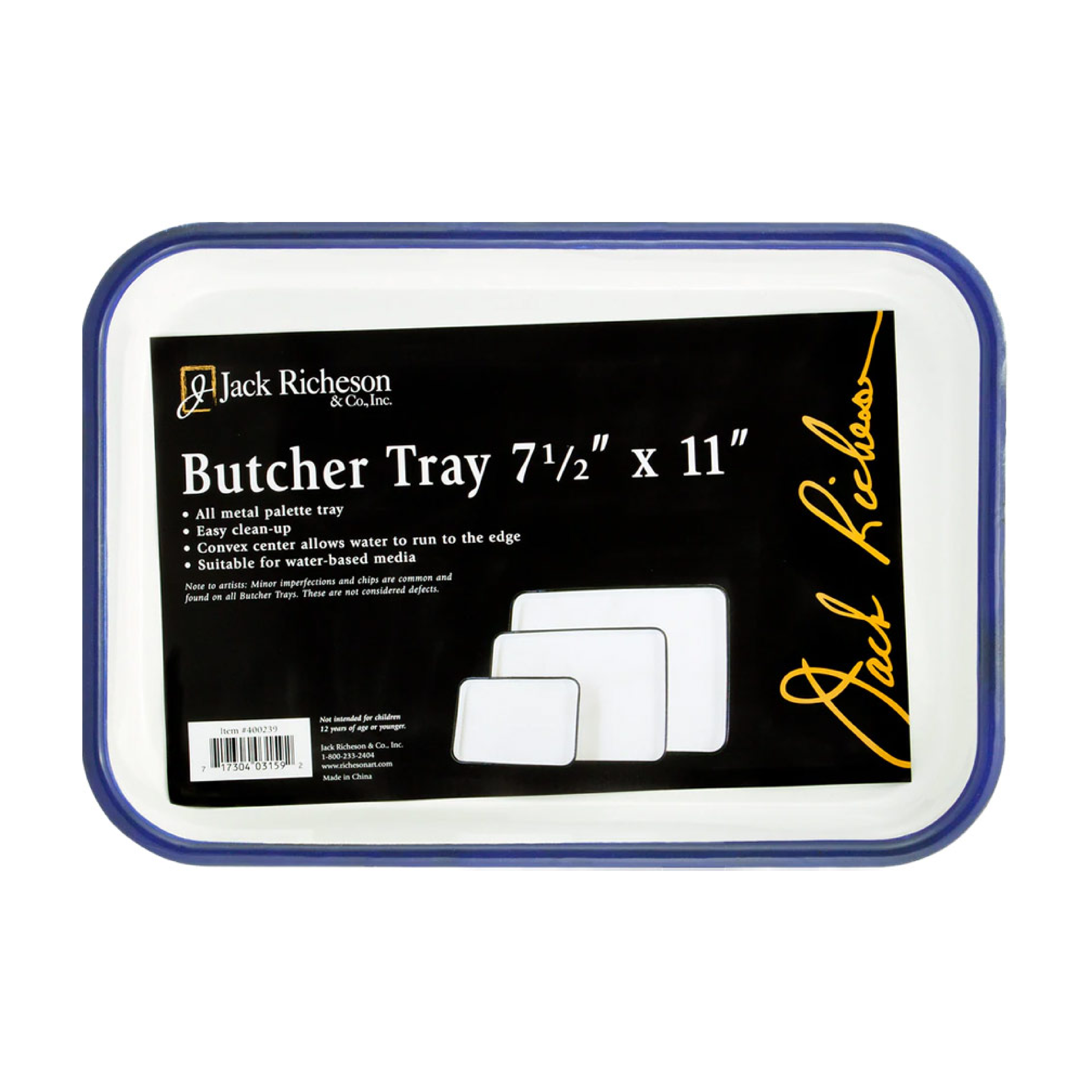 Porcelain Butcher Trays – Scrappie!