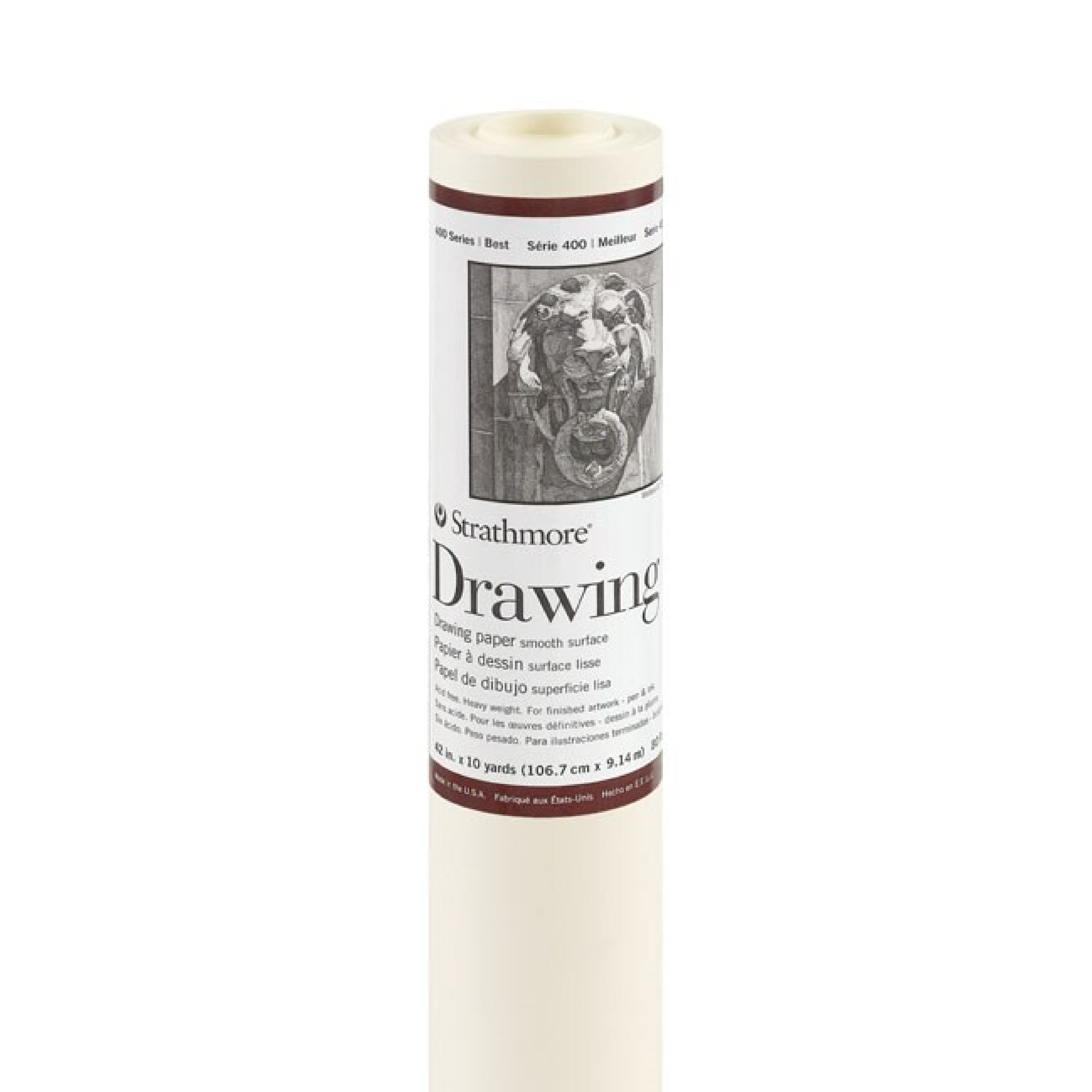DRAWING SURFACE ROLL (42X10 YARDS) – Scrappie!